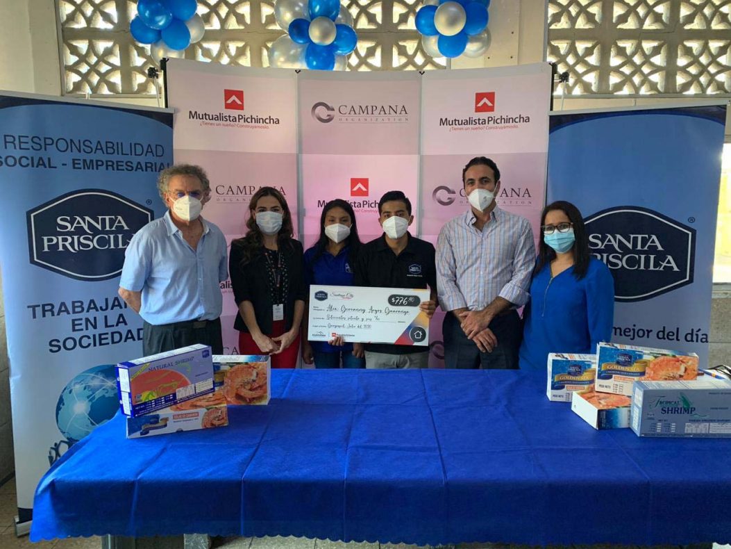 Santa Priscila | Pesca lo mejor del día – Santa Priscila es el primer productor y exportador de ...