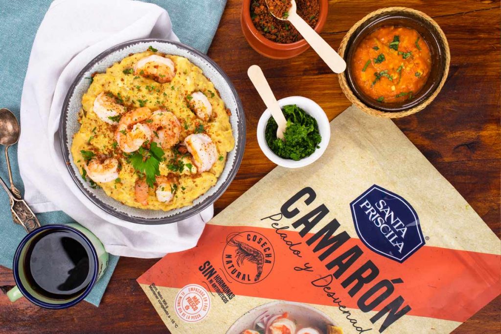 Camarón – Santa Priscila | Pesca lo mejor del día